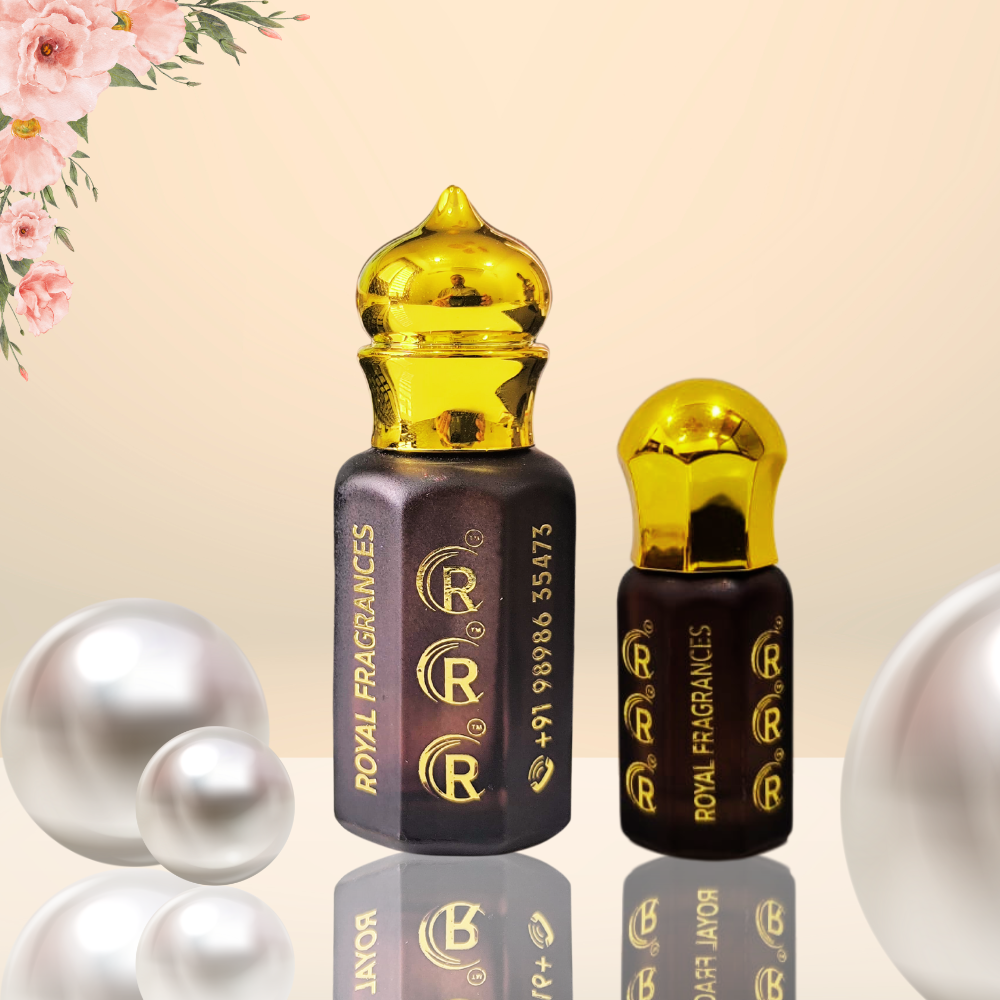 Royal Fragrances - Premium Attars & Perfumes Collection